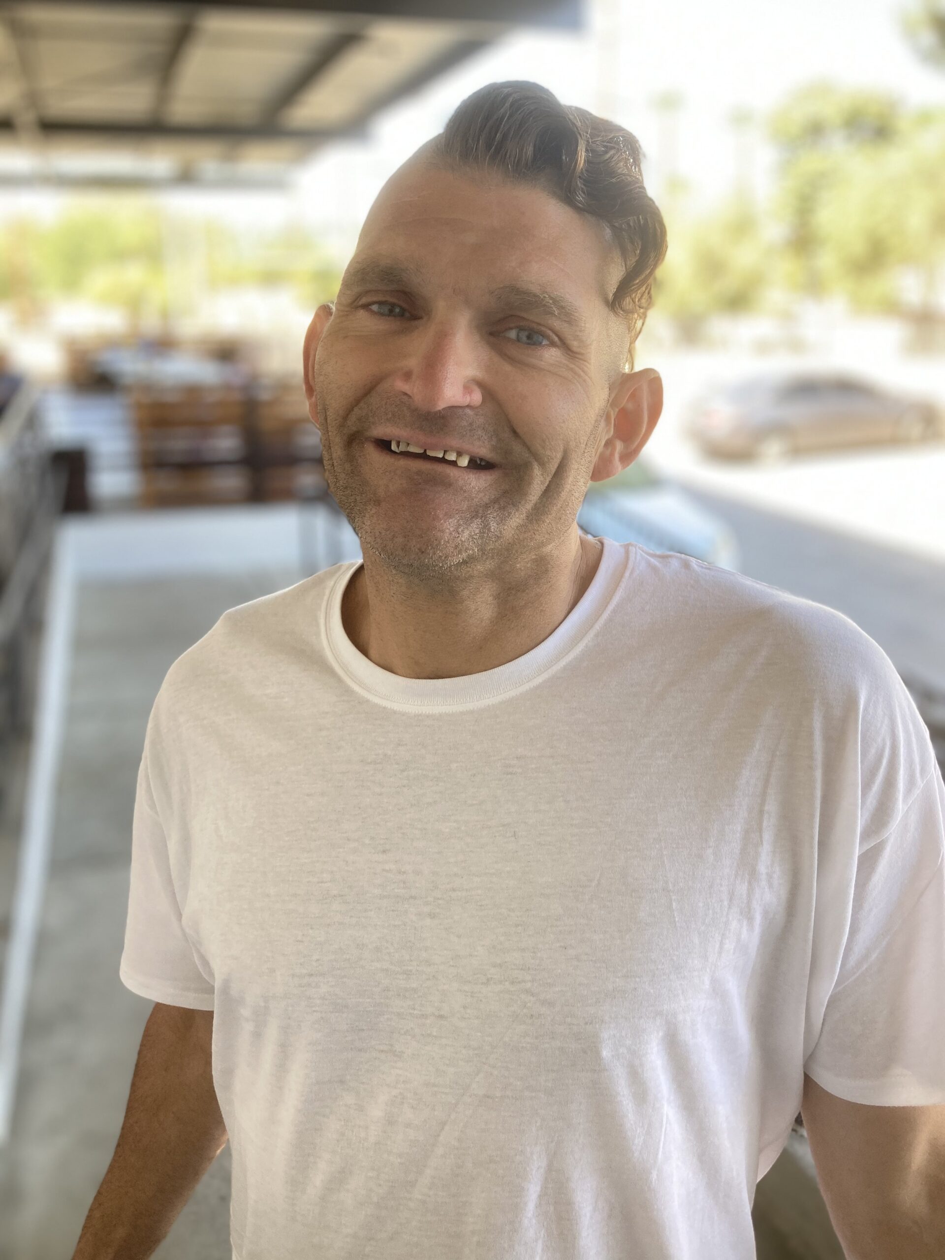 Recovery Stories: After Spending Many Years Living on the Streets ...